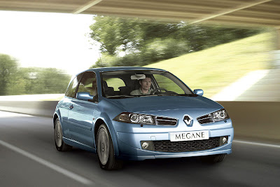 RENAULT MEGANE II
