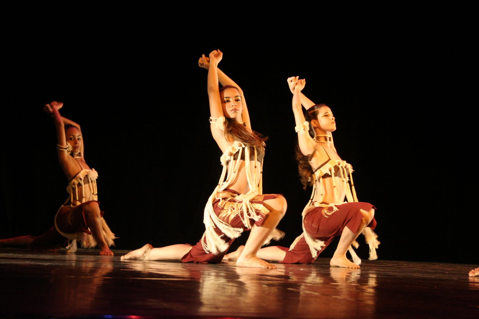Festival Pernambuco em Dança 2013: Abril 2010