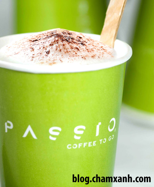 Passio Café - khai phá đại dương mới hay đang đi vào ngõ hẹp - Inside ...