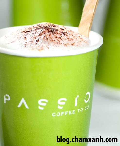 Passio Café - khai phá đại dương mới hay đang đi vào ngõ hẹp - Inside ...