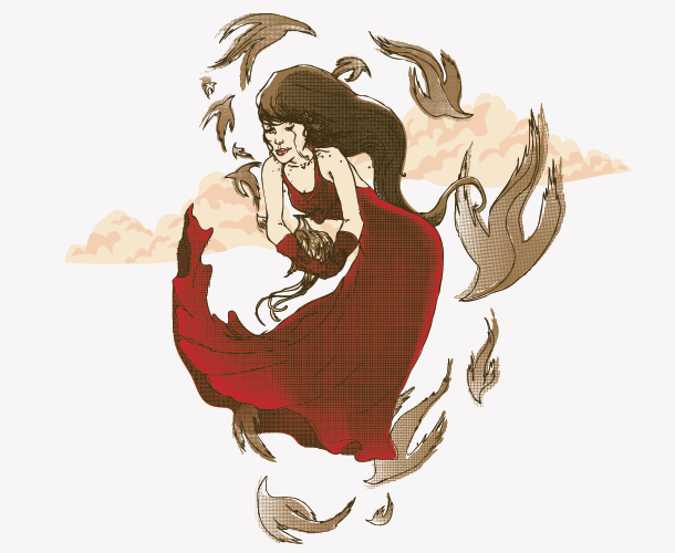 Sketch Blogger - Illustrations