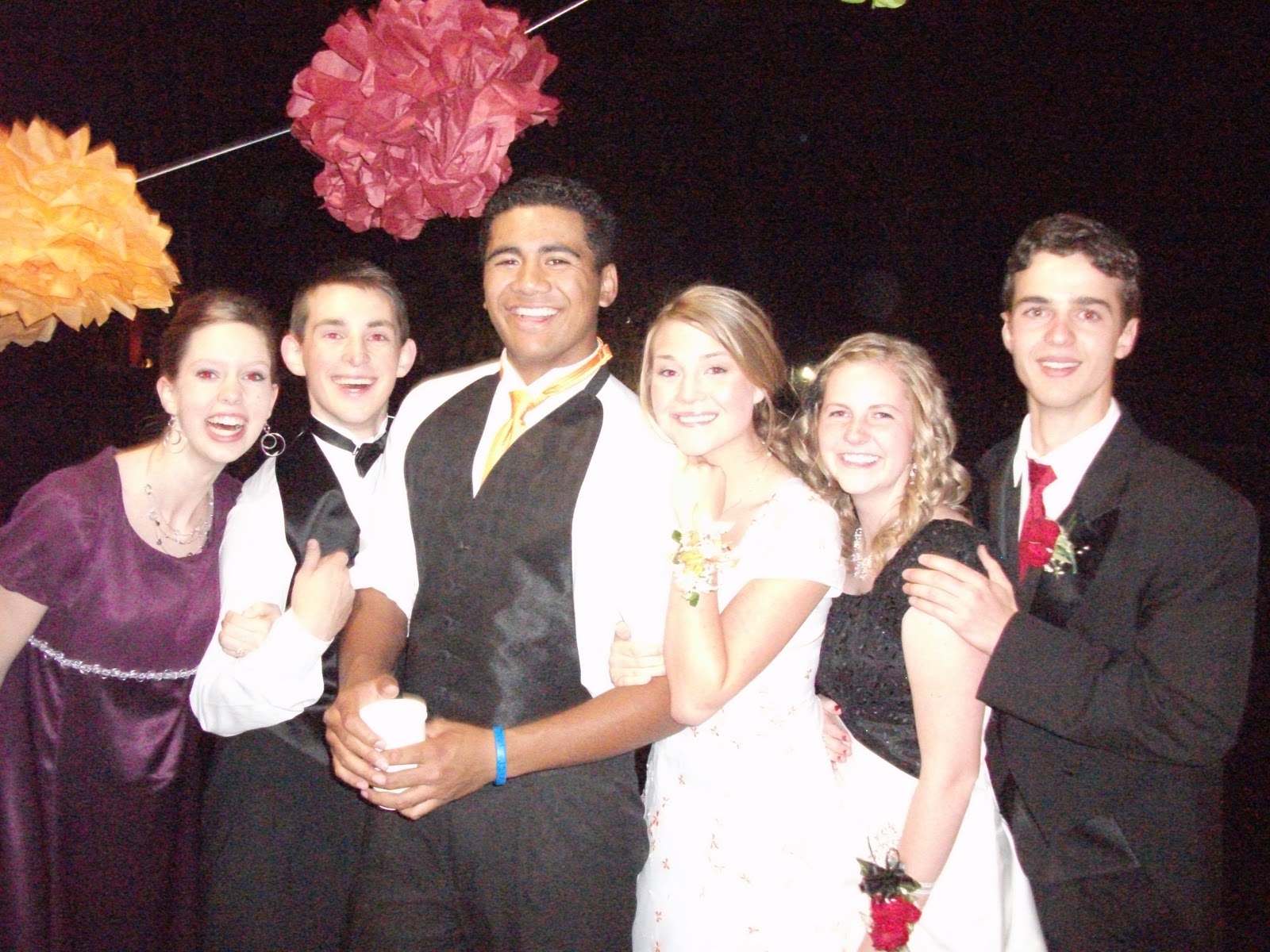 Brooklyn Ann Madsen: Jr. Prom Dance!