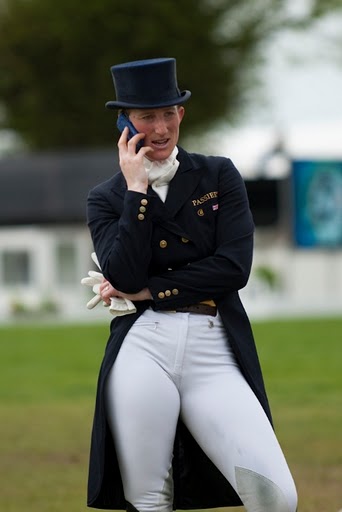 Badminton Horse Trials: Ruth Edge Leads After Day One