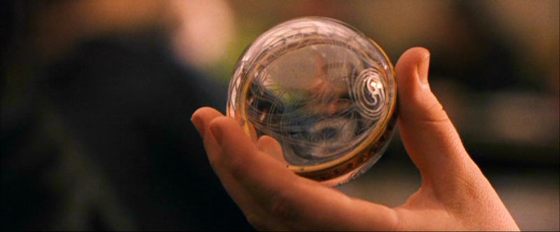 The Meandering Stories: Transfiguration...