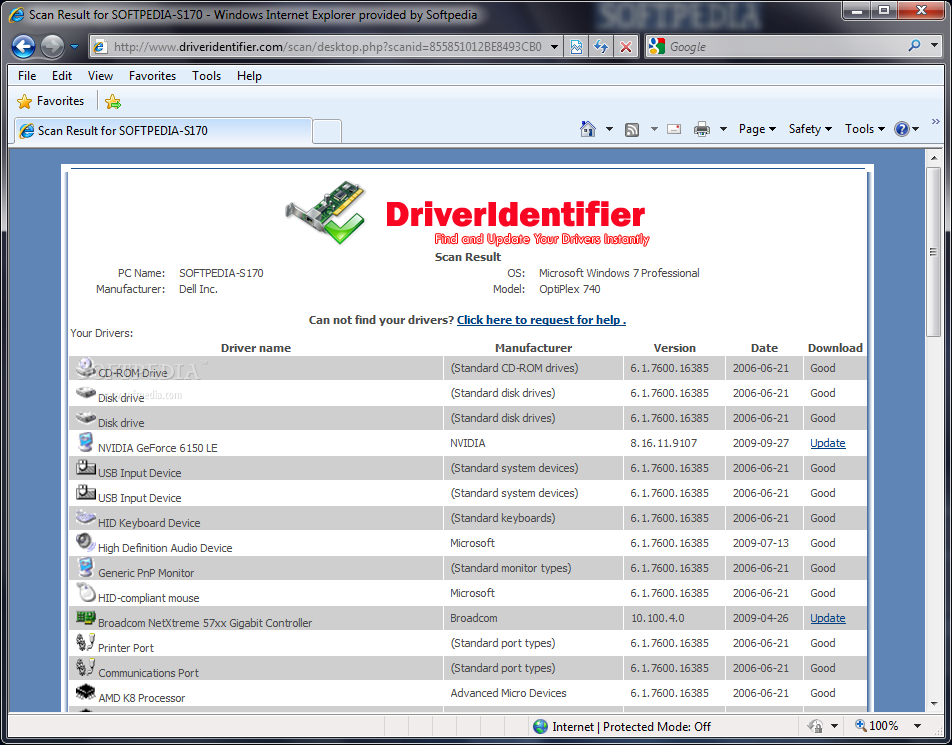 Ten siempre actualizados los drivers de tu ordenador. | Boxbaster