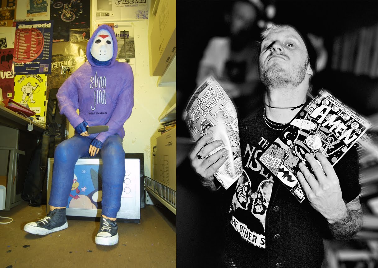 THE CAVERN: SHAKY KANE - CAVERN ARTWORK