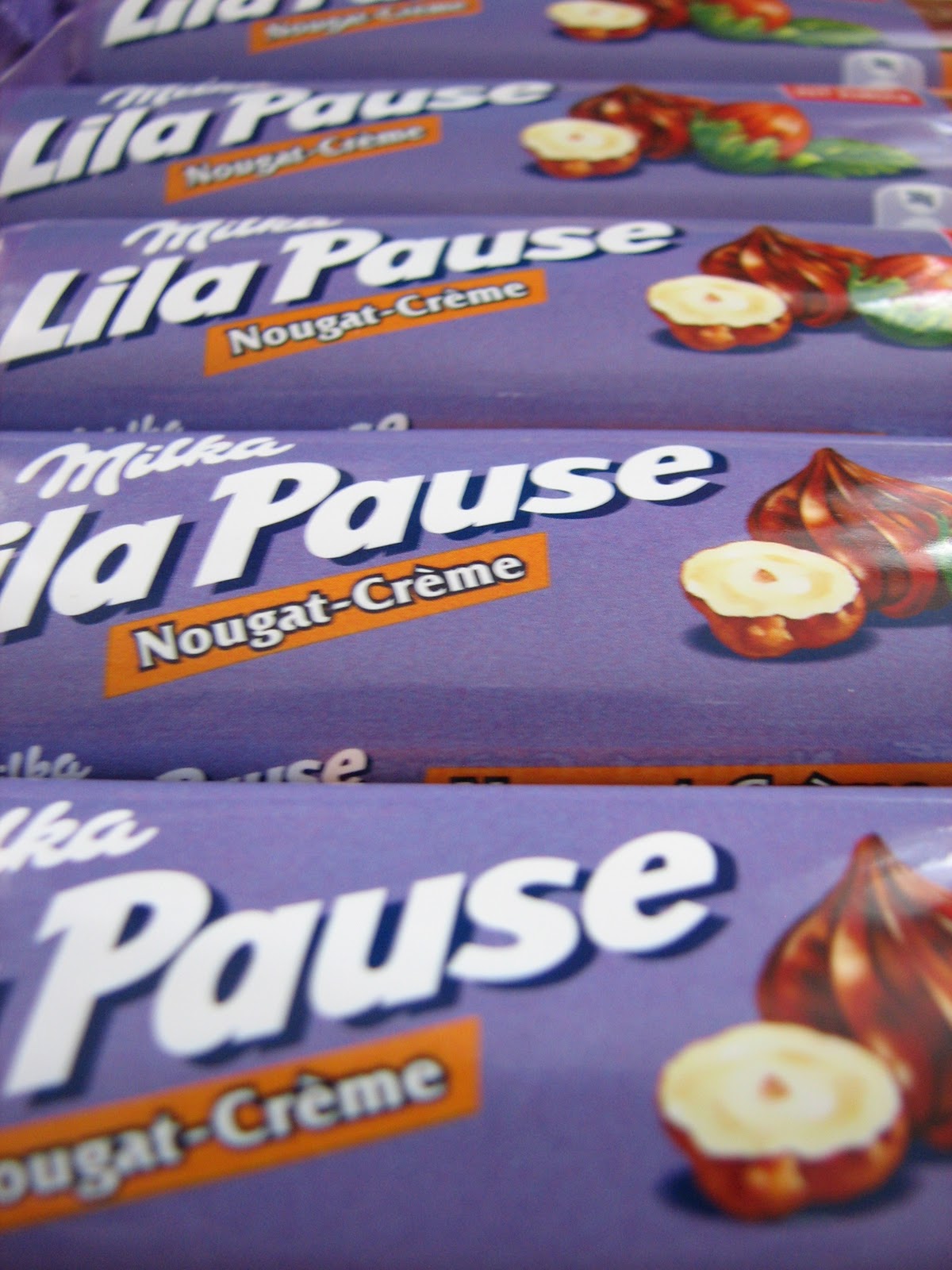 testfreak: Produkttest - milka Lila Pause - mein Testpaket ist angekommen!