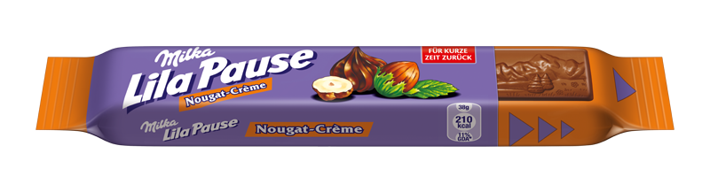 testfreak: Produkttest - milka Lila Pause - mein Testpaket ist angekommen!