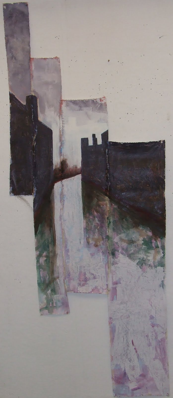 Adventures of Wom: Further exploration of non-rectangular paintings ...