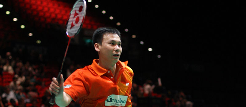 Indonesian Cultures: Tony Gunawan : Indonesian born-American badminton ...