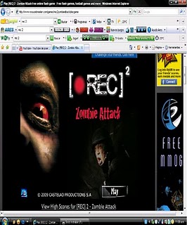 [·RECFANATICO]: [REC] 2 En Videojuego