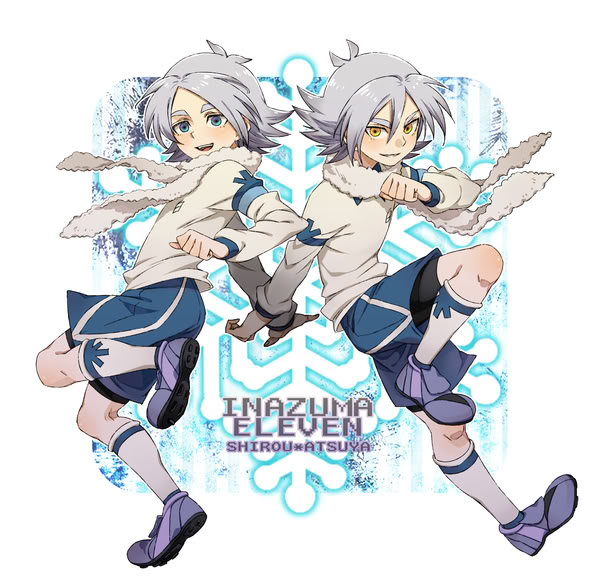 inazuma eleven - Page 3