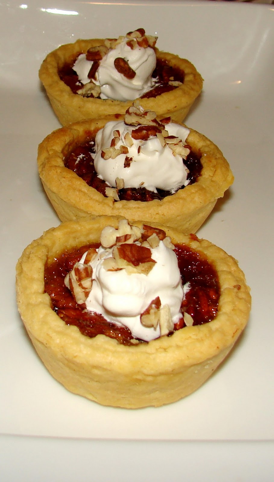 Pecan Tarts