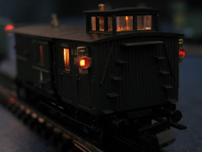 K.Bay.Sts.B. - Royal Bavarian State Railway Model Train N Scale ...