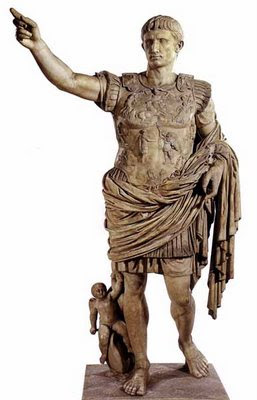 Ramire: Augusto de Prima Porta.