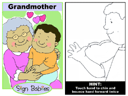 One Little Word She Knew: Sign Language Flash Cards - Product Review