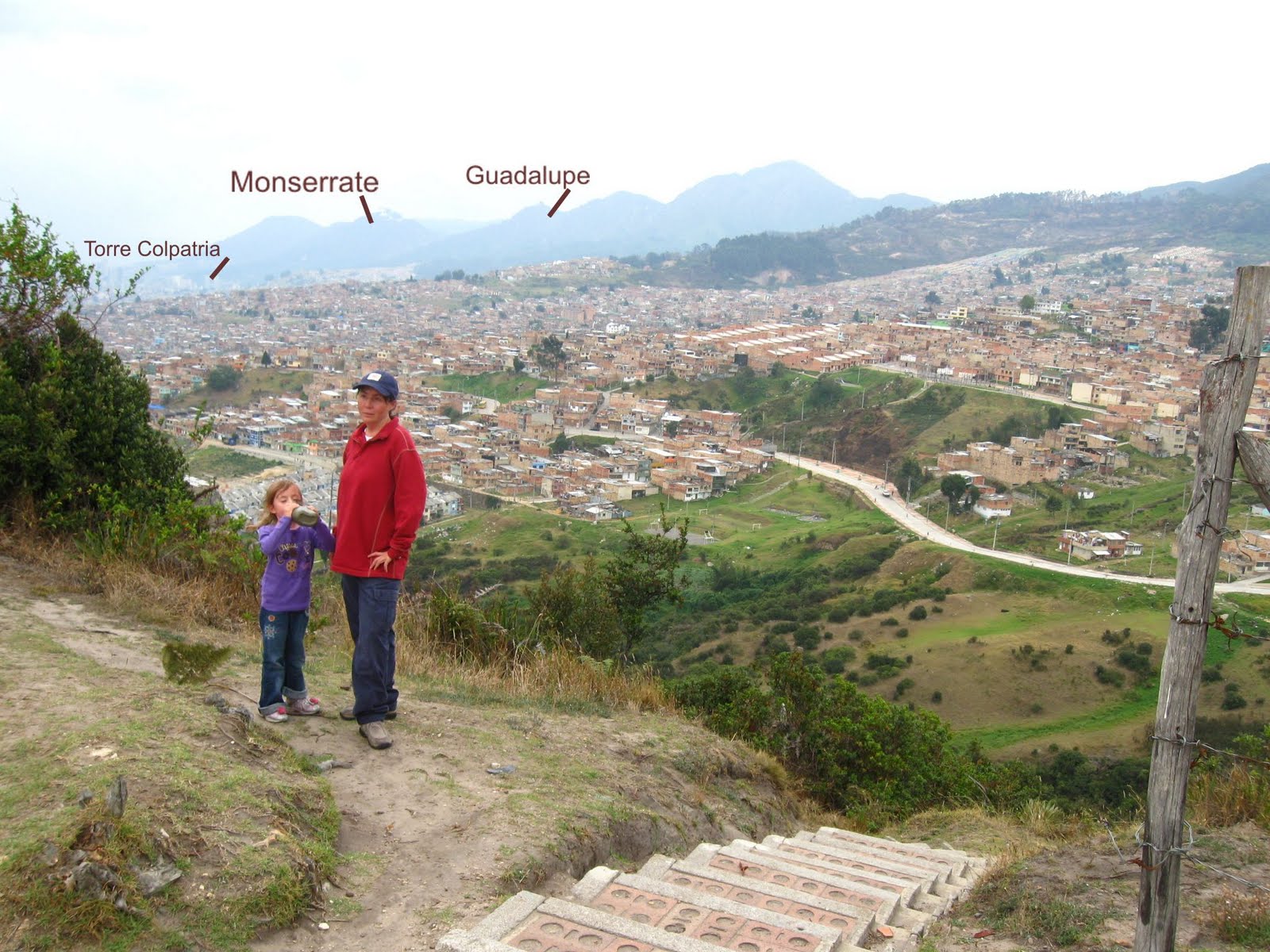 Handy Mom: Visitemos nuestros parques. Parque reserva ecológica Entre Nubes