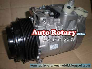 Compressor AC mobil