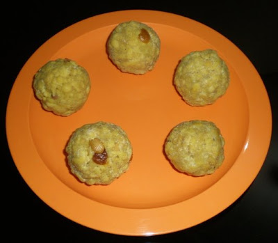 Niya's World: Sweets and Snacks in Konkani Cuisine