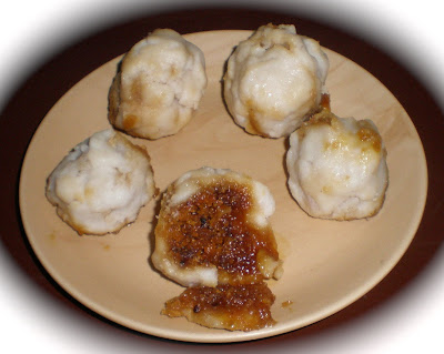 Niya's World: Homemade Sweet Modak & Vegetable Momos