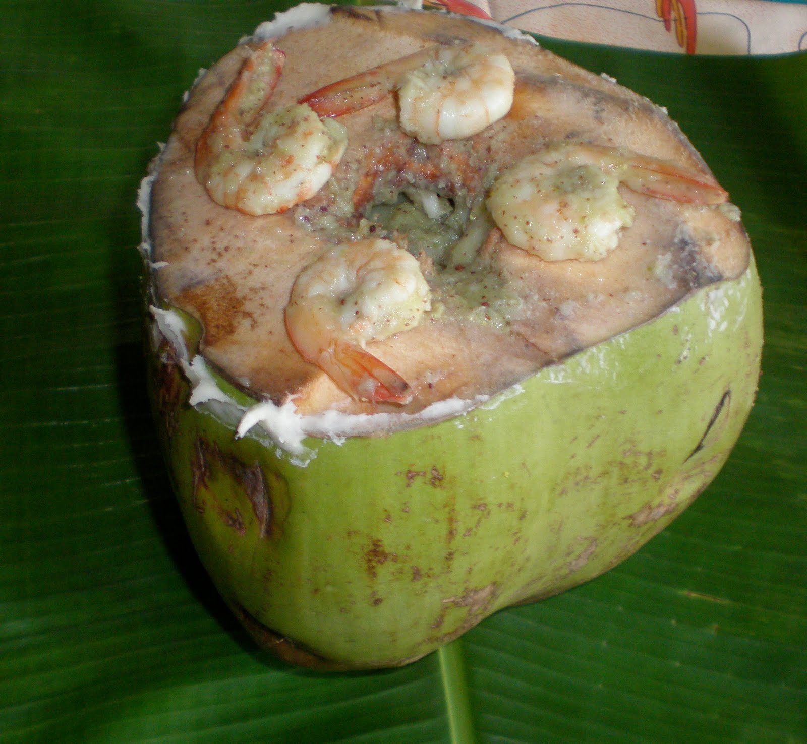 Niya's World: Daab Chingri