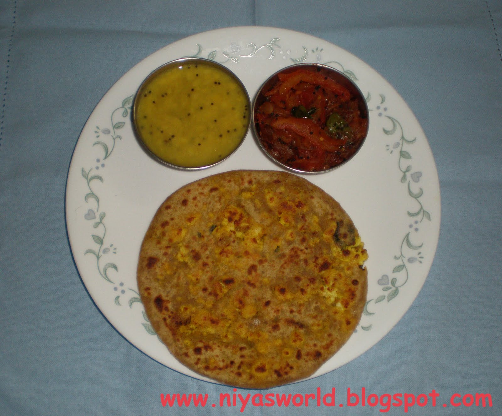 Niya's World: Tomato Fry