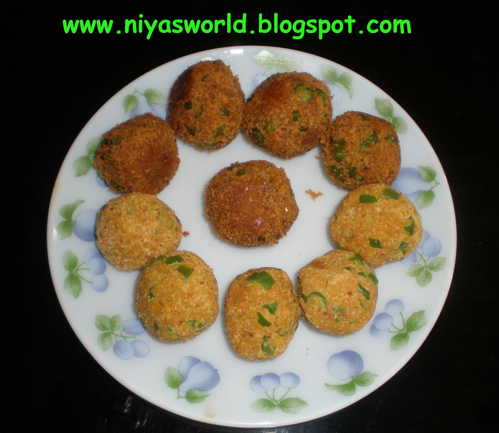 Niya's World: Veg Balls in Garlic Sauce ( Ching's secret recipe )