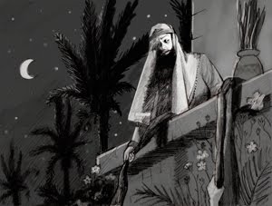 It was by Faith: In Rahab's Window (Process)