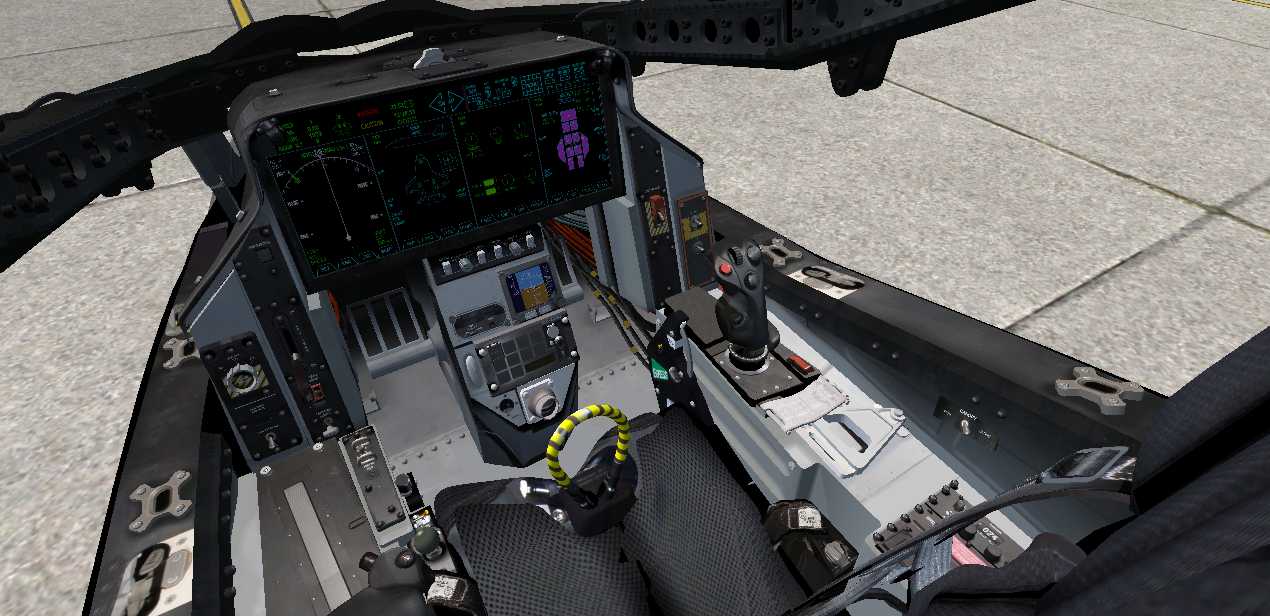 IndiaFoxtEcho Visual Simulations: F-35 Lightning II - project update ...