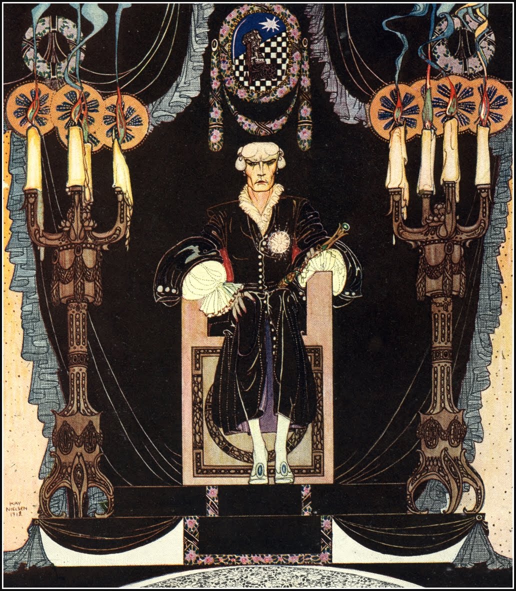 DW Designs Music delivery: Kay Nielsen