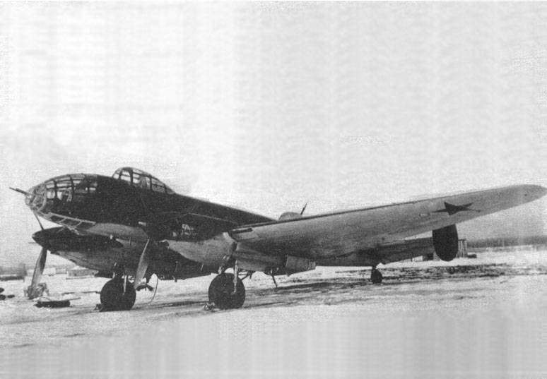 Yermolaev YER 2 1941 : r/WWIIplanes