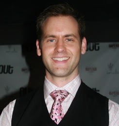 The Advocate's Matt Breen Speaks OUT...