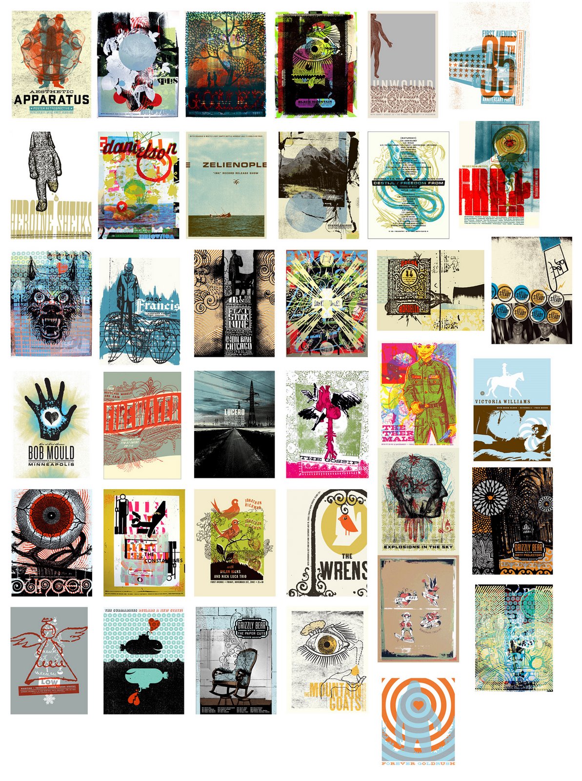 Intermediate Graphic w/Gen: Type Inspiration