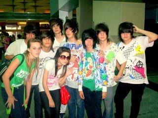 TRIBUS URBANAS Y MÁS: Floggers