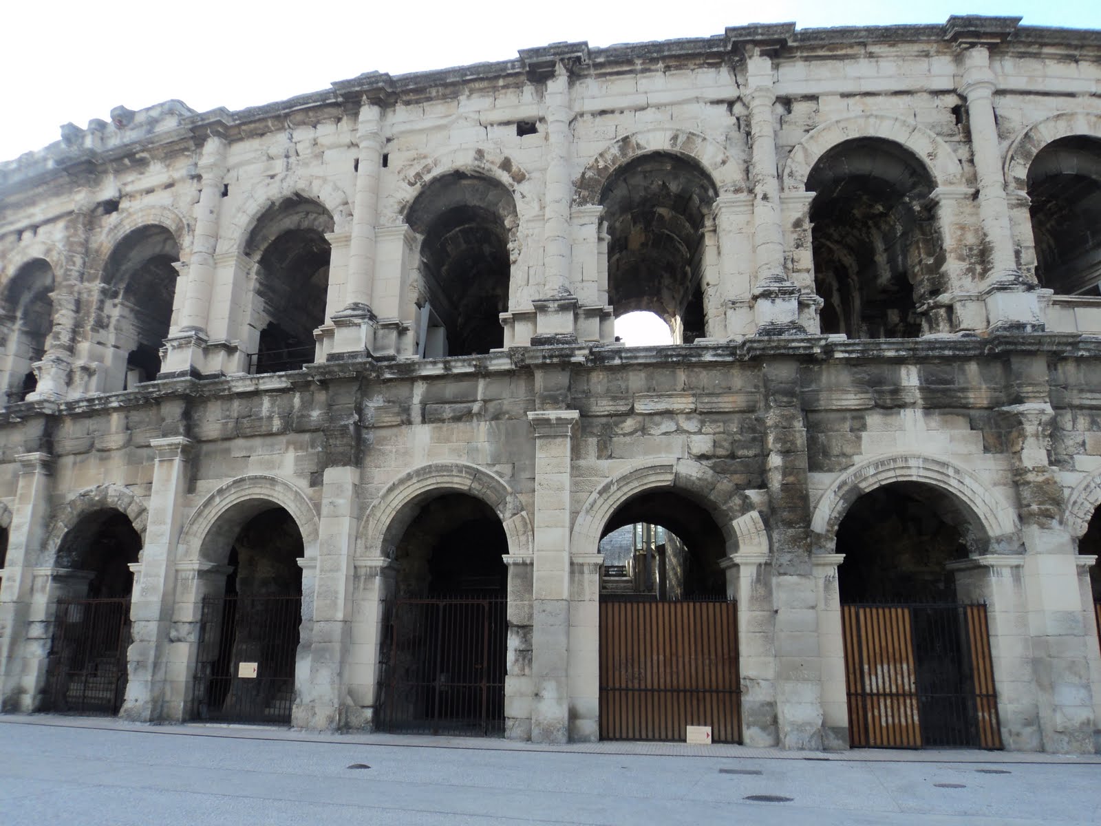 Perdue à Montpellier: Avignon y Nîmes