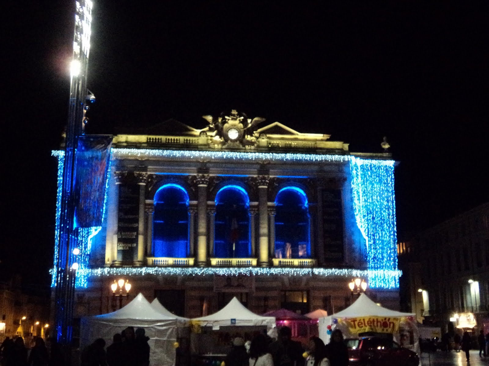 Perdue à Montpellier: Y llegó la Navidad a Montpellier...