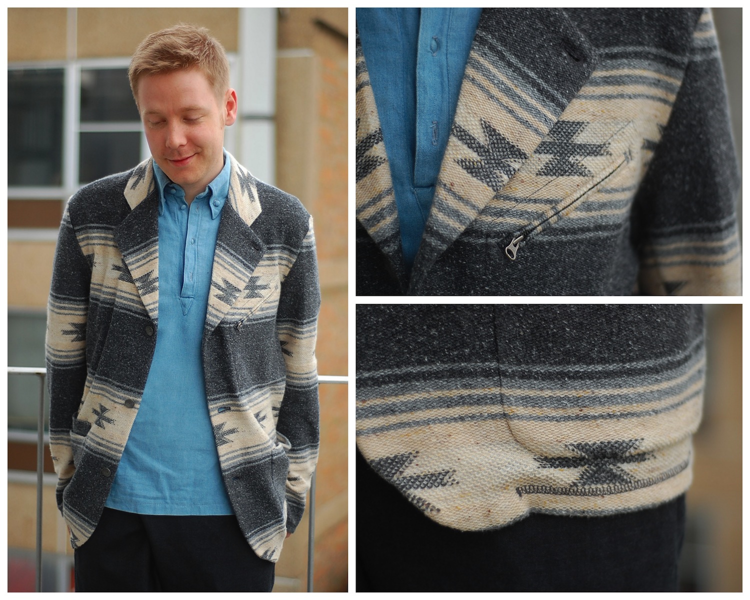 dream fashion: The gift of KZO