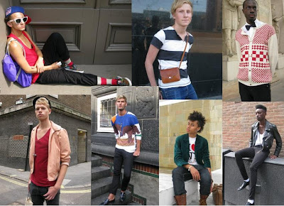 Style Salvage - A men's fashion and style blog.: The Global Scenester ...