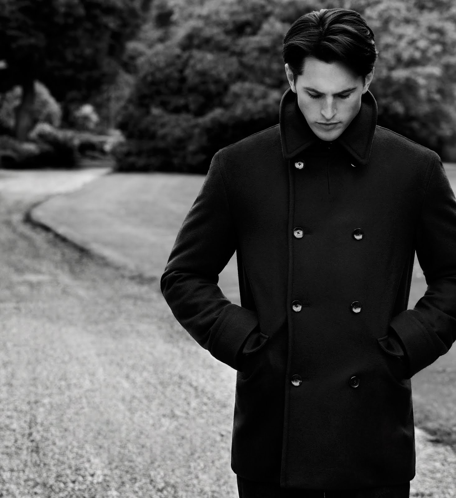 Style Salvage - A men's fashion and style blog.: Rediscovering Crombie
