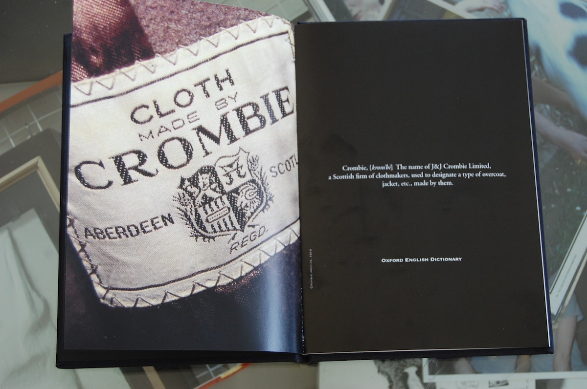 Style Salvage - A men's fashion and style blog.: Rediscovering Crombie