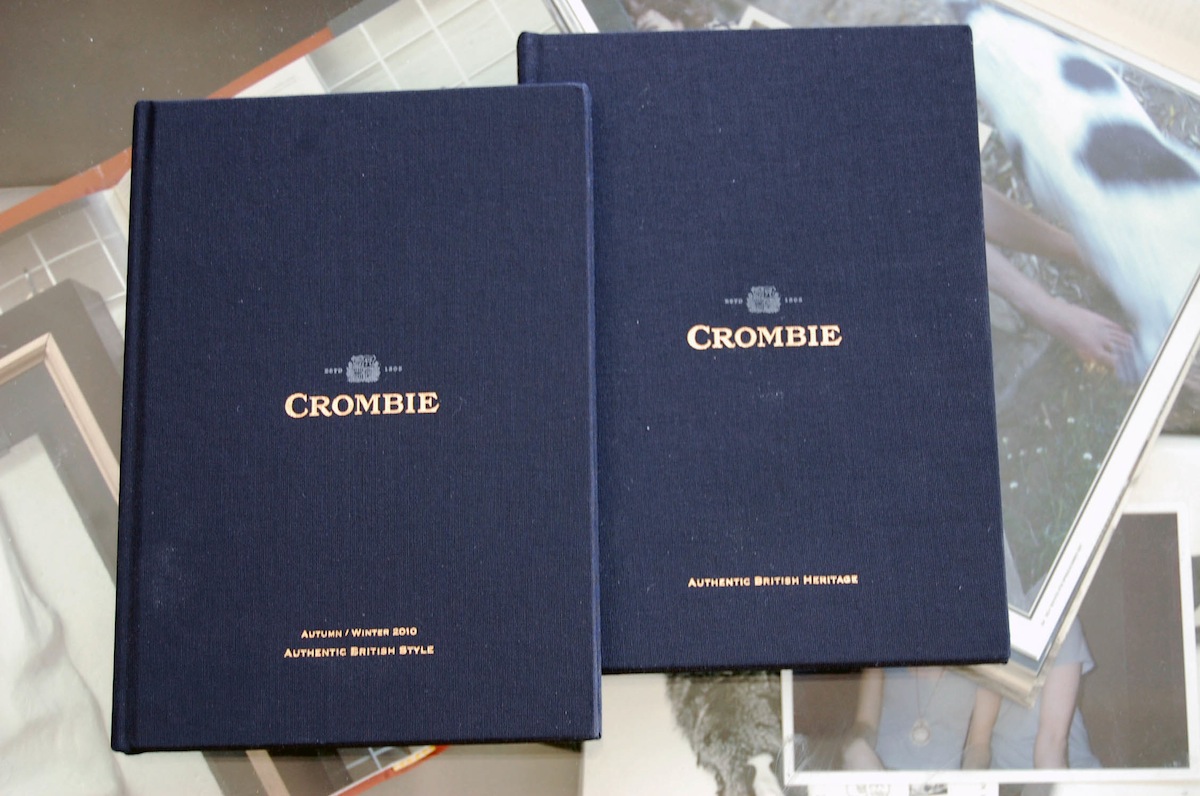 Style Salvage - A men's fashion and style blog.: Rediscovering Crombie