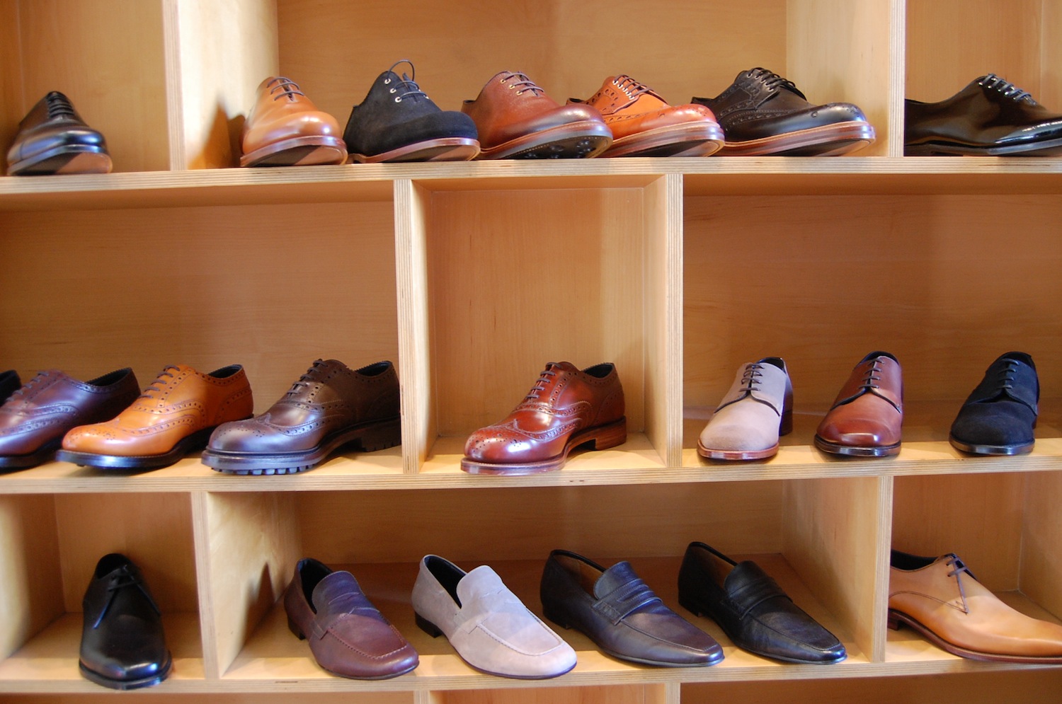 Style Salvage - A men's fashion and style blog.: Finding Tim Little