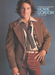i love vintage men: HOWIE GORDON (1978)