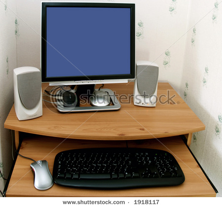 Computer: Internal and External parts of the computer