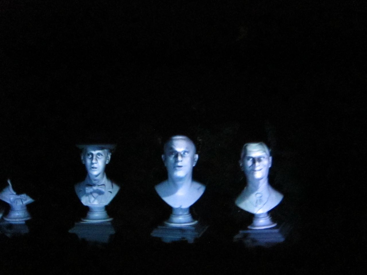 ∞ infinite garage project ∞: The Haunted Mansion Secret Panel Chest