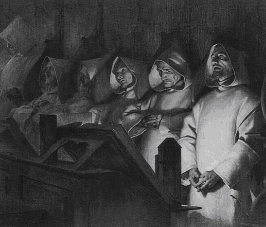 Secret Harbour - Portus Secretioris: The Carthusian Priest: A Vocation ...