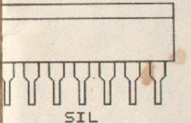 Power Amplifier Circuit with IC ANxxxx Collection - Electronic Circuit