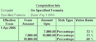 The Tally Experts: Payroll in Tally
