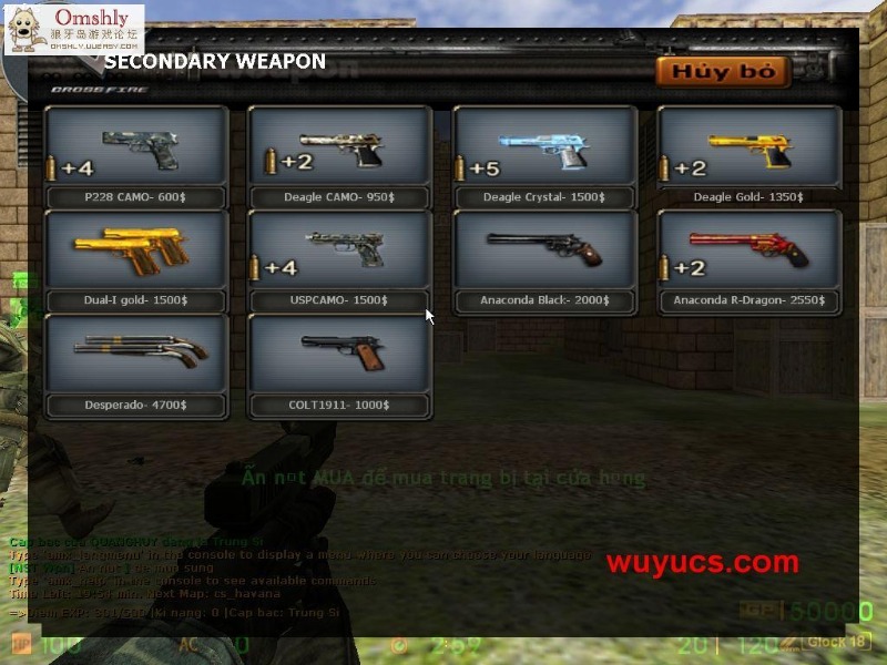 CSCrossfire EndLess 175 | CSOMania