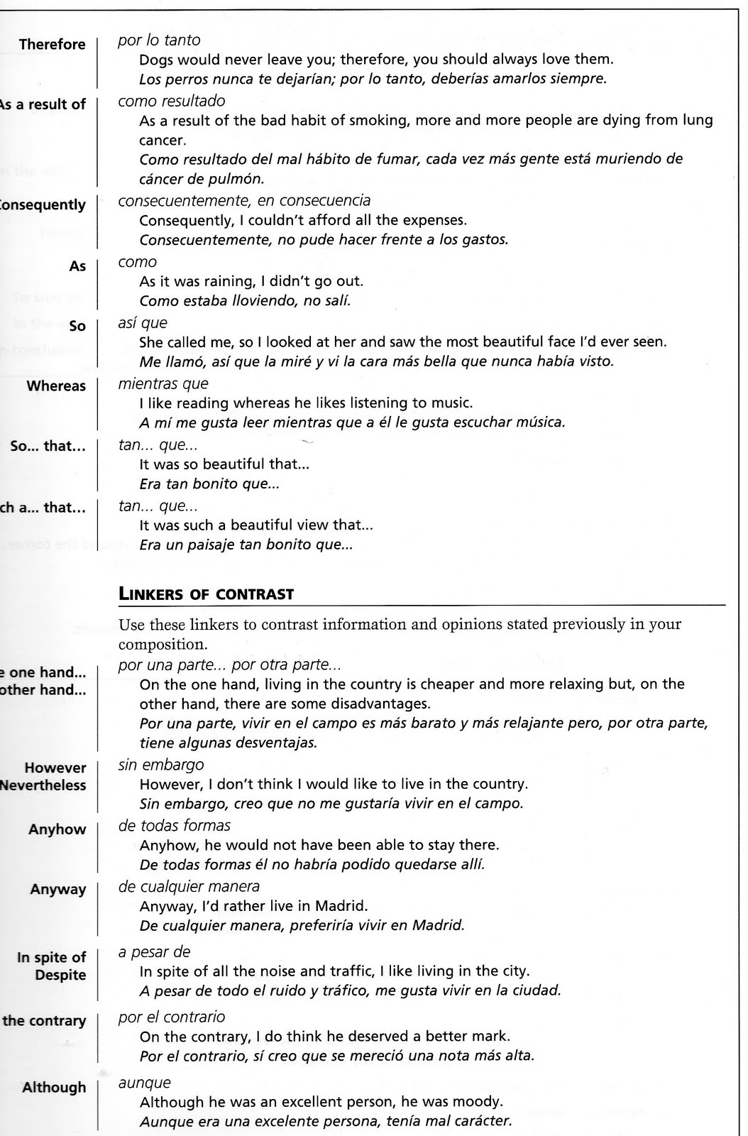English For U: EXAM TIPS FOR PAU